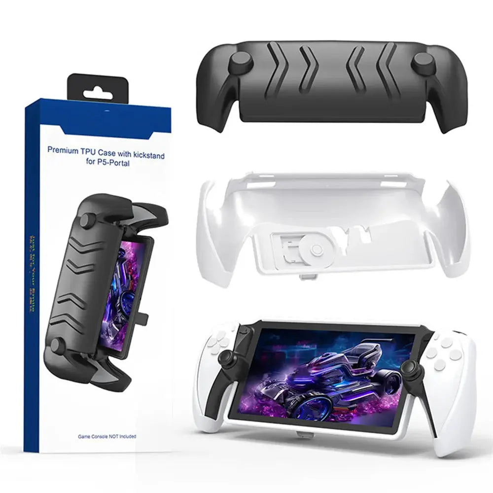 ShieldMaster Pro Military-Grade Case with Kickstand for Playstation