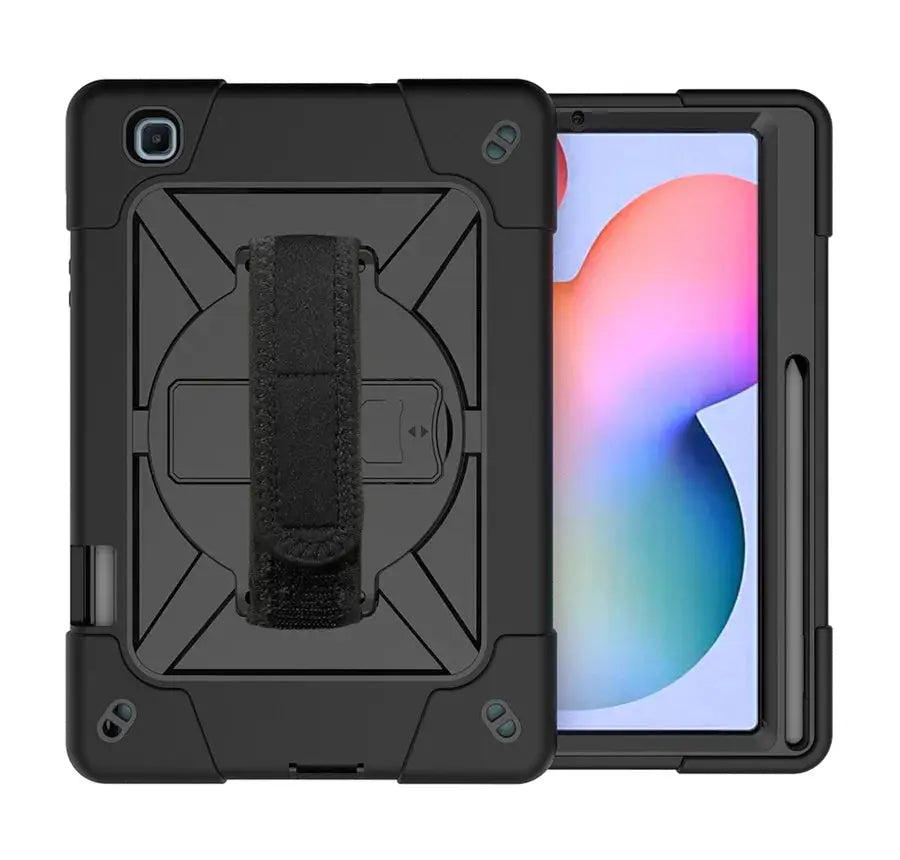 ArmorGuard 360 Military Grade Heavy Duty Case for Samsung Galaxy Tab