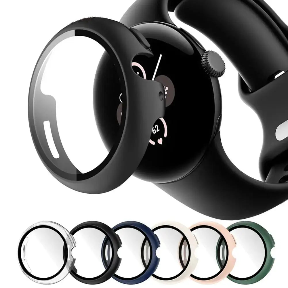 PixelGuard Protective Case for Google Pixel Watch 3 41mm & 45mm