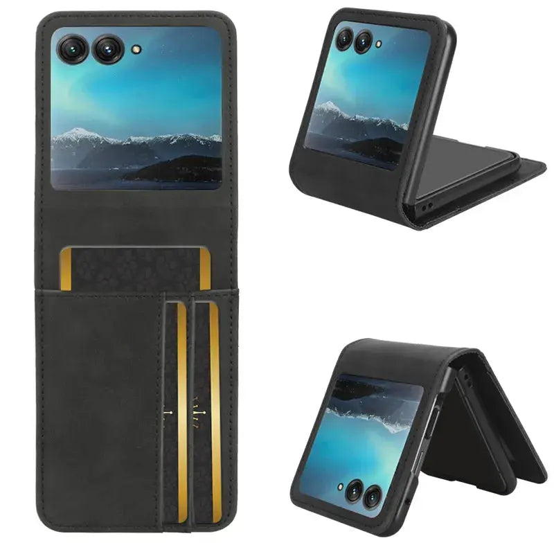SlimGuard Flex Case For Motorola Razr 40 Ultra - Pinnacle Luxuries