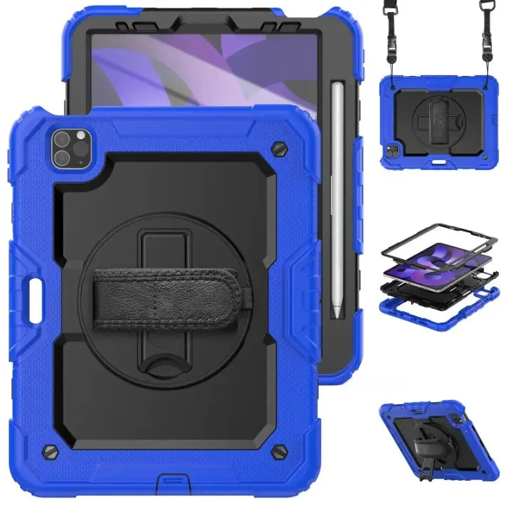 360° Peak Pro Defense Military Grade Case for iPad - Pinnacle Luxuries