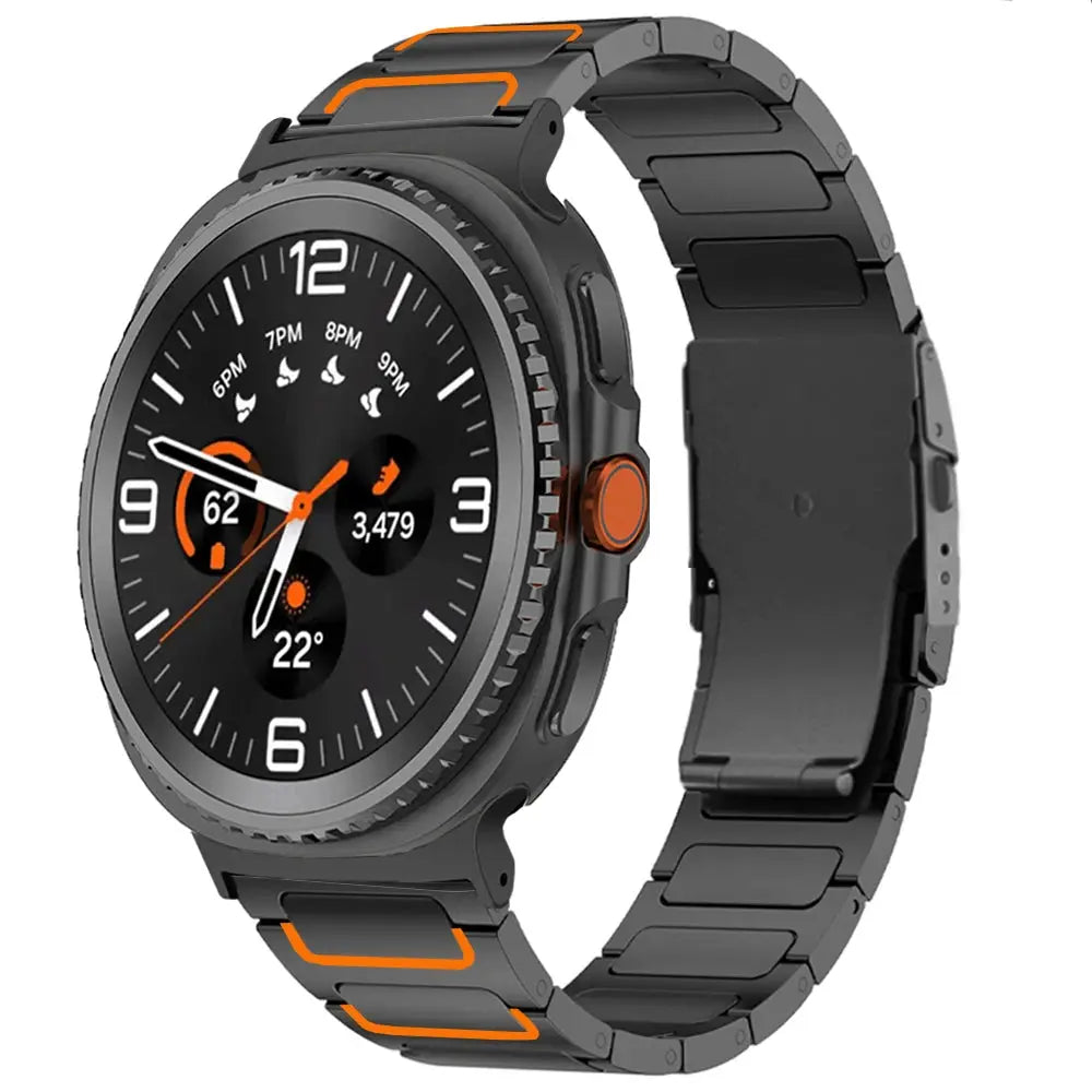 TitaniumGuard™ Precision Band for Galaxy 8 Classic (46mm)