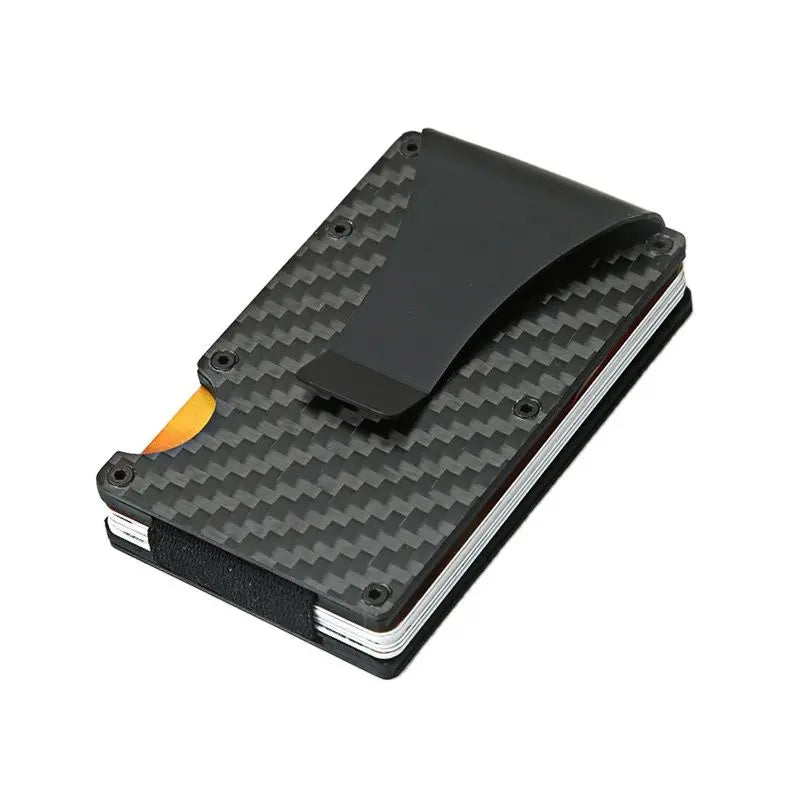 PeakClip Wallet - Pinnacle Luxuries