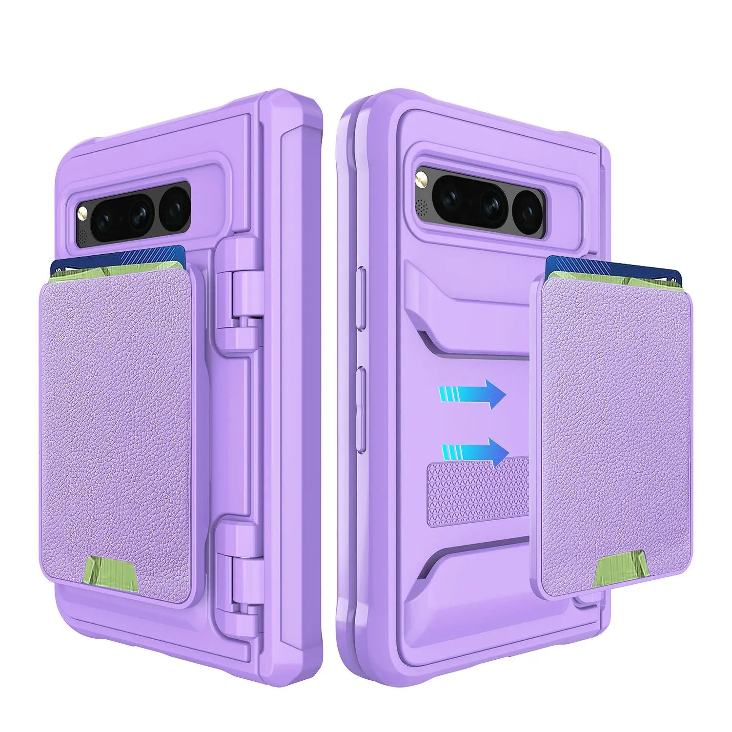 Pinnacle Prestige Wallet Case For Google Pixel Fold - Pinnacle