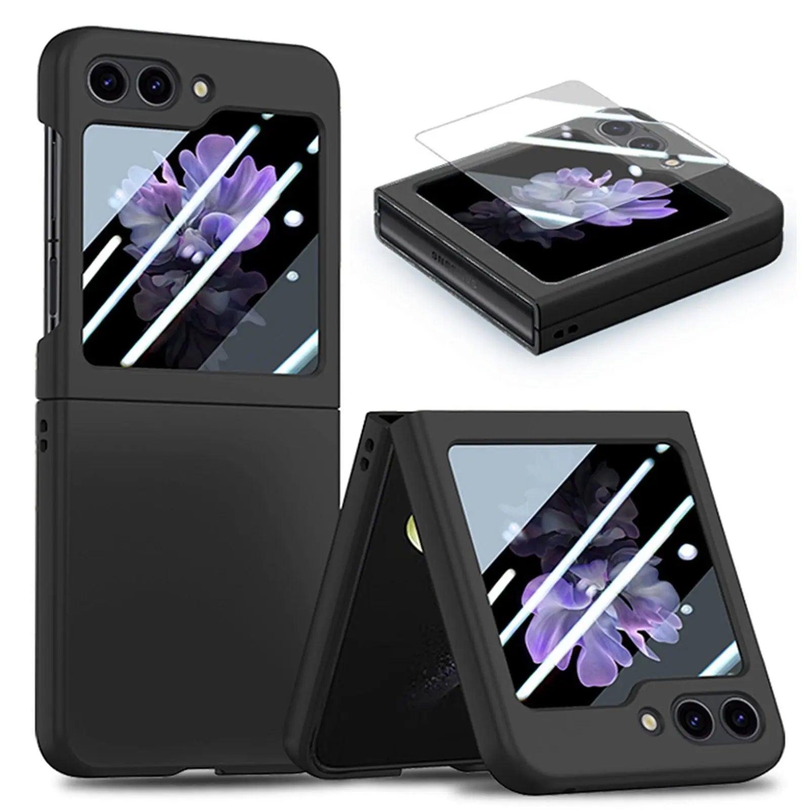 FlipGuard Ultra Thin HD Case For Samsung Galaxy Flip